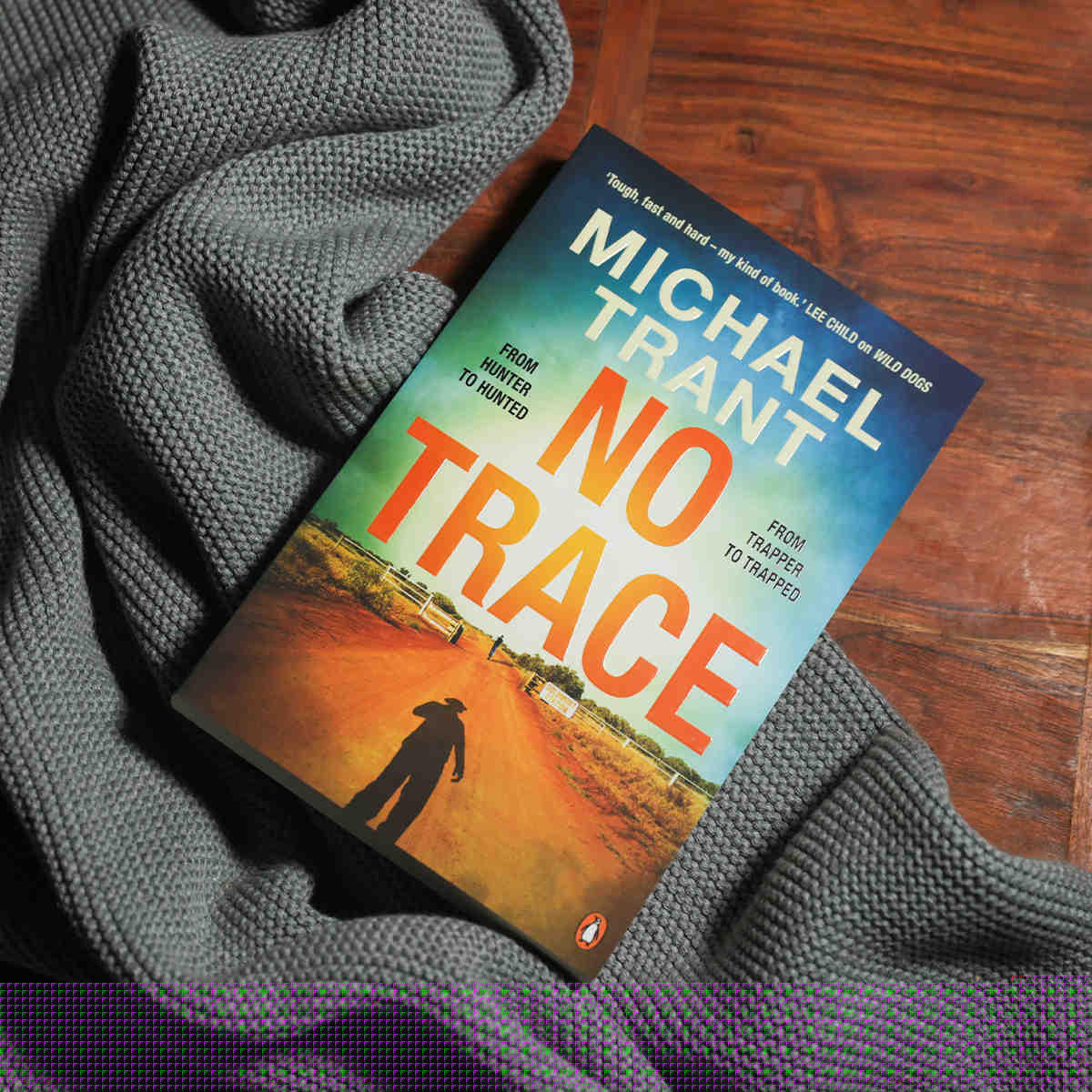 No Trace by Michael Trant | 9781761046933 | Booktopia