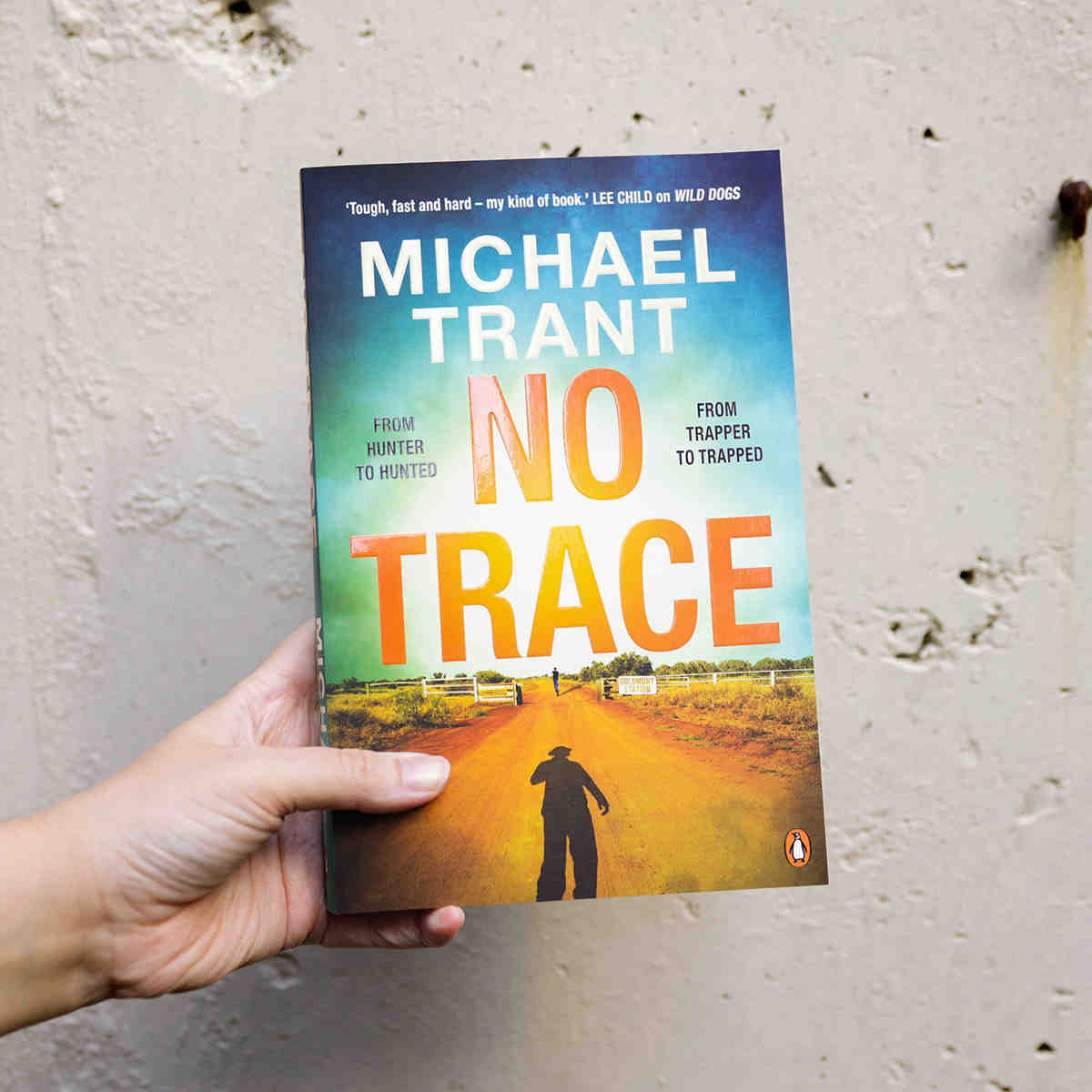 No Trace by Michael Trant | 9781761046933 | Booktopia