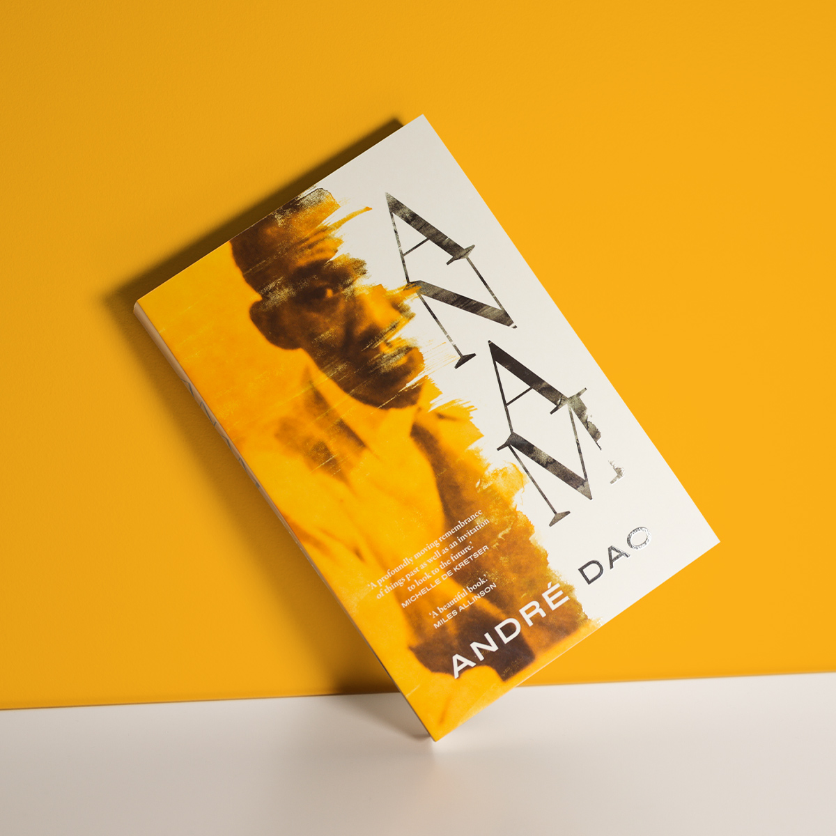 Anam by André Dao | 9781761046940 | Booktopia