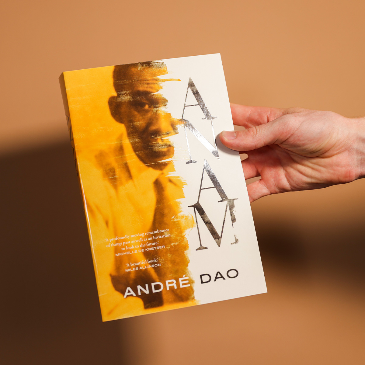 Anam by André Dao | 9781761046940 | Booktopia