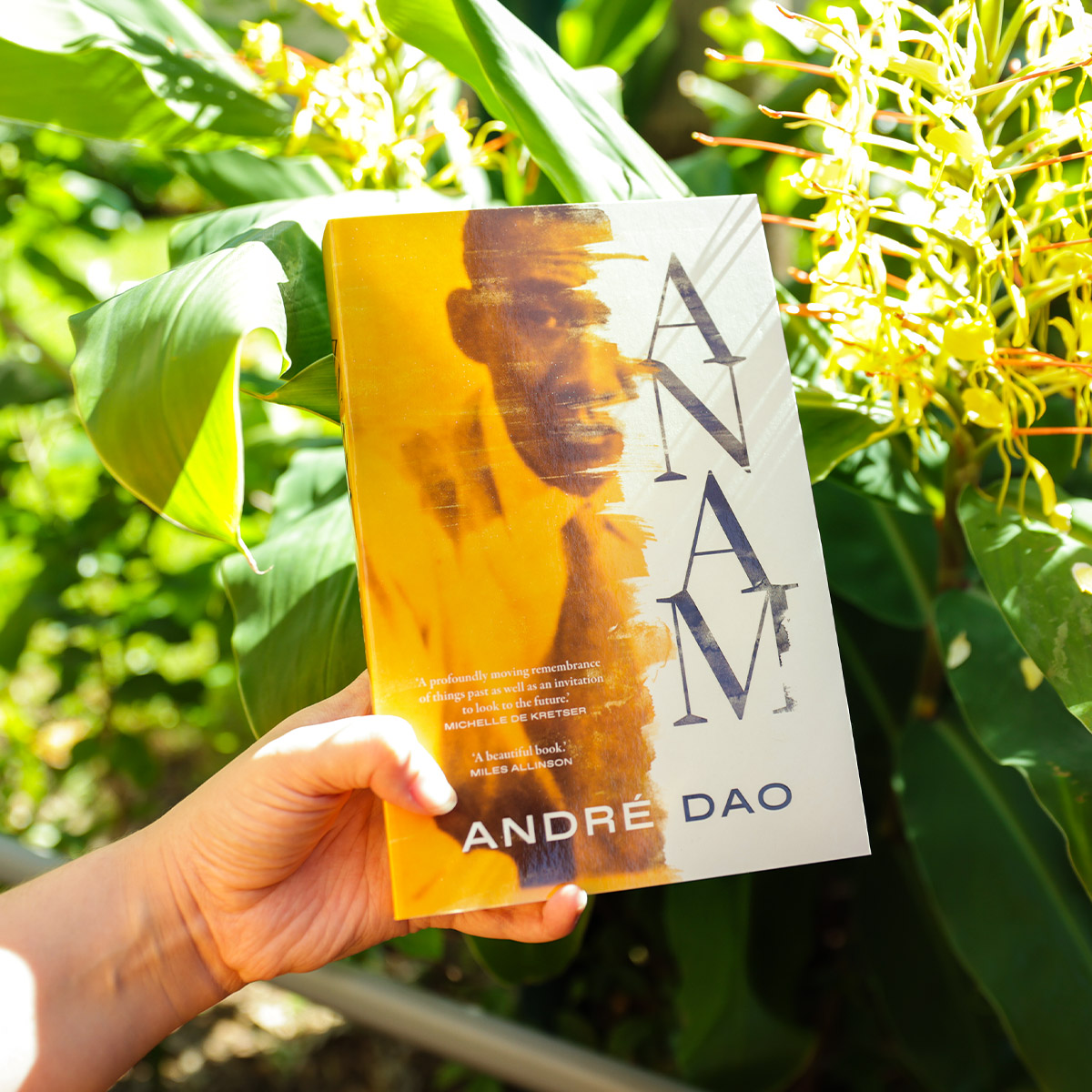 Anam by André Dao | 9781761046940 | Booktopia