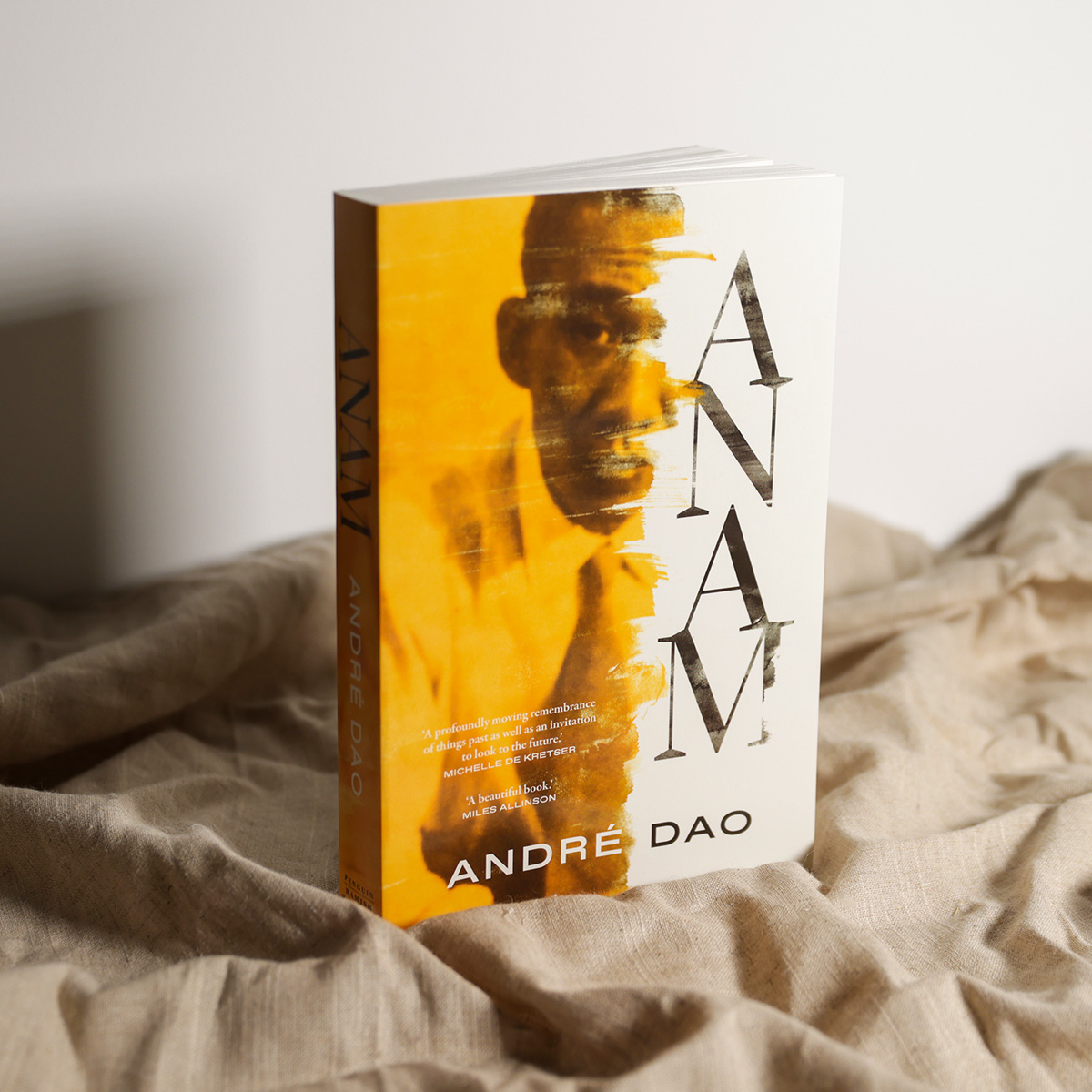 Anam by André Dao | 9781761046940 | Booktopia