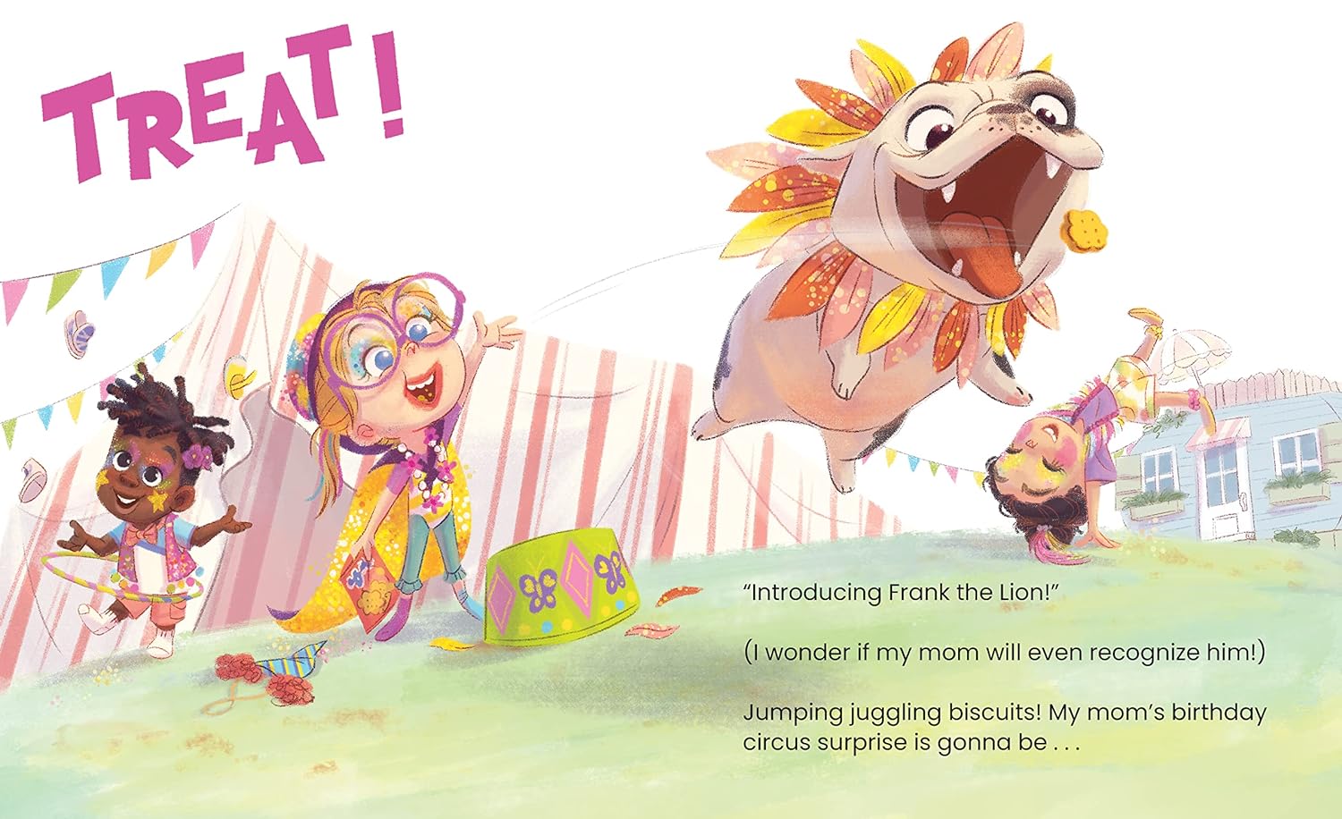 Busy Betty & The Circus Surprise by Reese Witherspoon | 9781761047510 ...