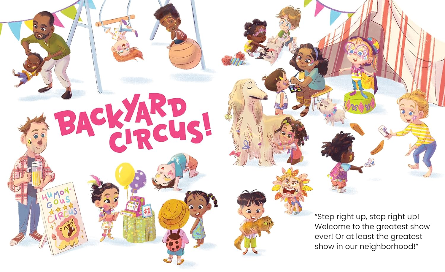 Busy Betty & The Circus Surprise by Reese Witherspoon | 9781761047510 ...