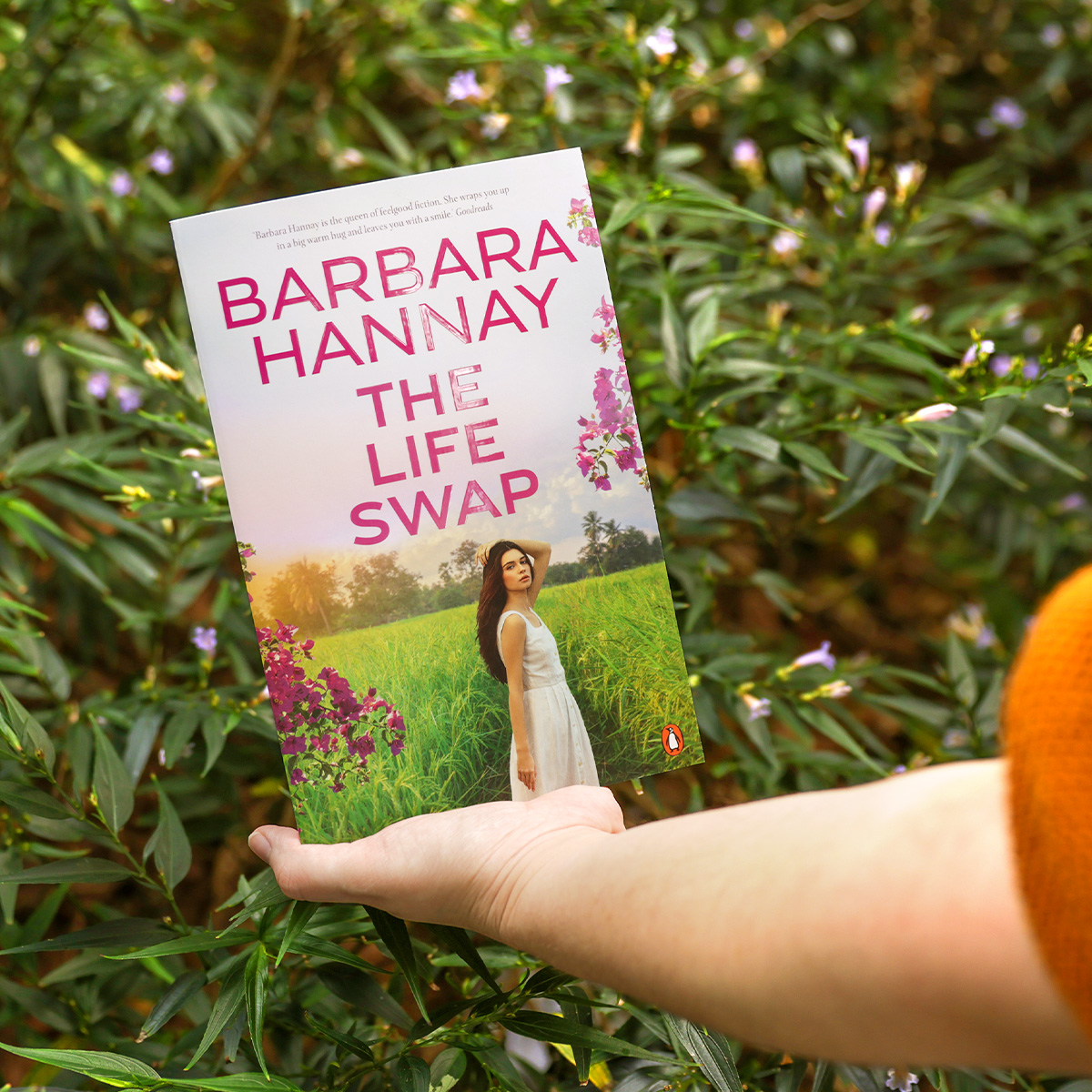 The Life Swap by Barbara Hannay | 9781761047701 | Booktopia