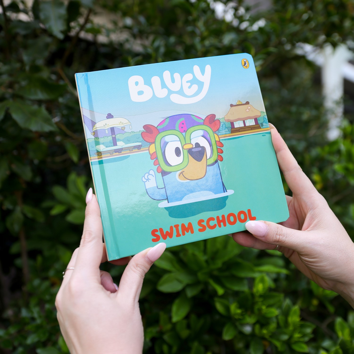 Bluey, Swim School by Bluey | 9781761047930 | Booktopia