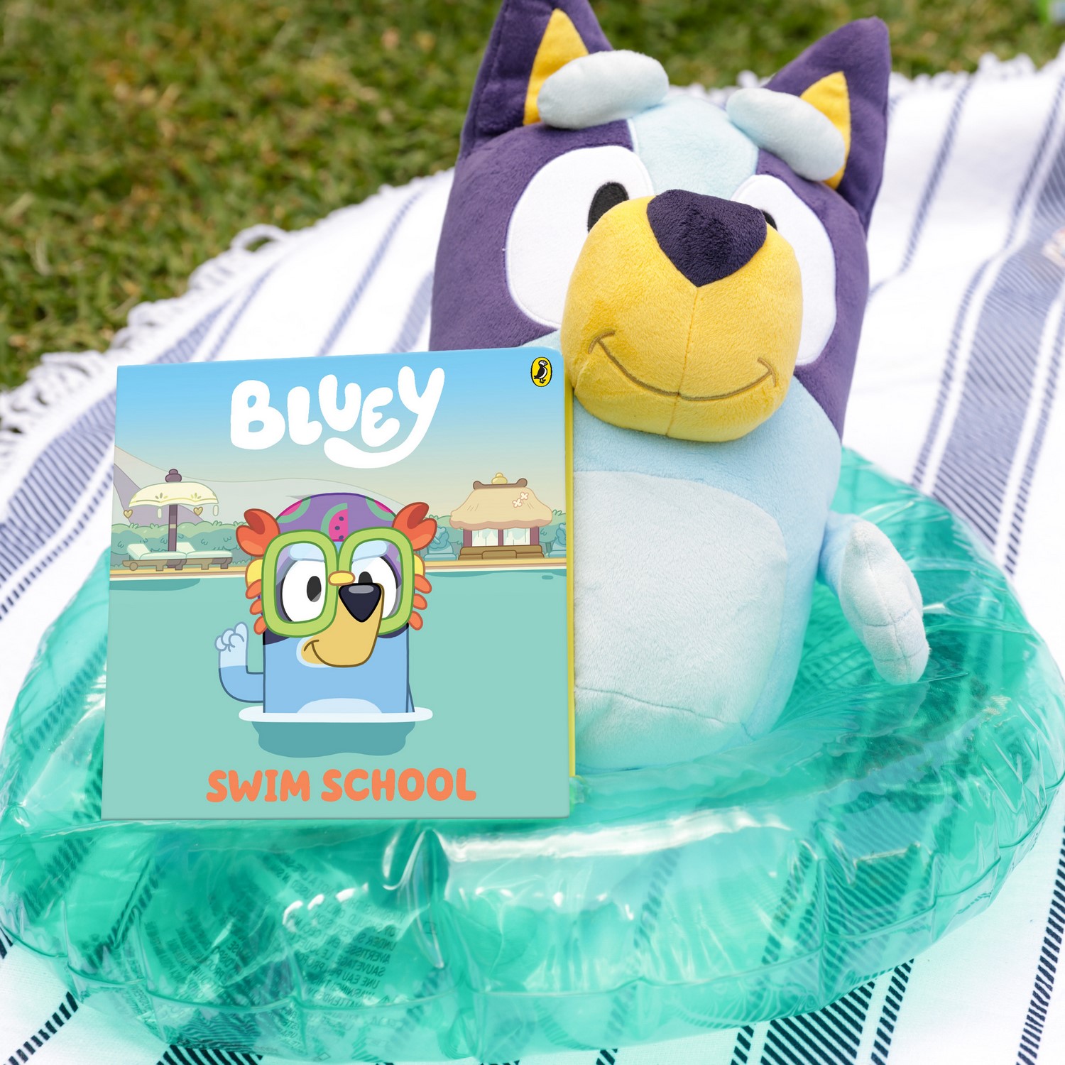 Bluey, Swim School by Bluey | 9781761047930 | Booktopia