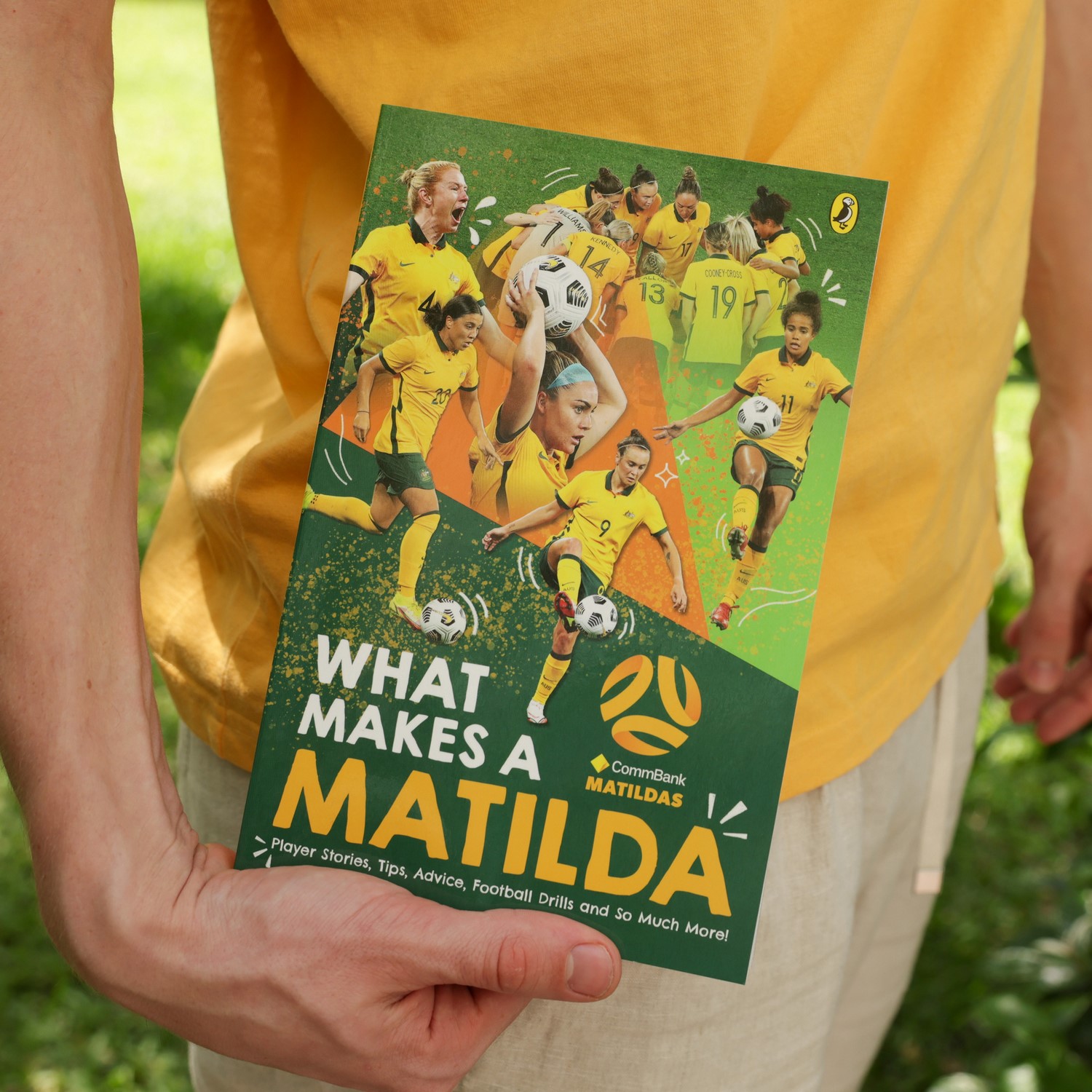 What Makes a Matilda by Penguin Random House Australia | 9781761048869 ...