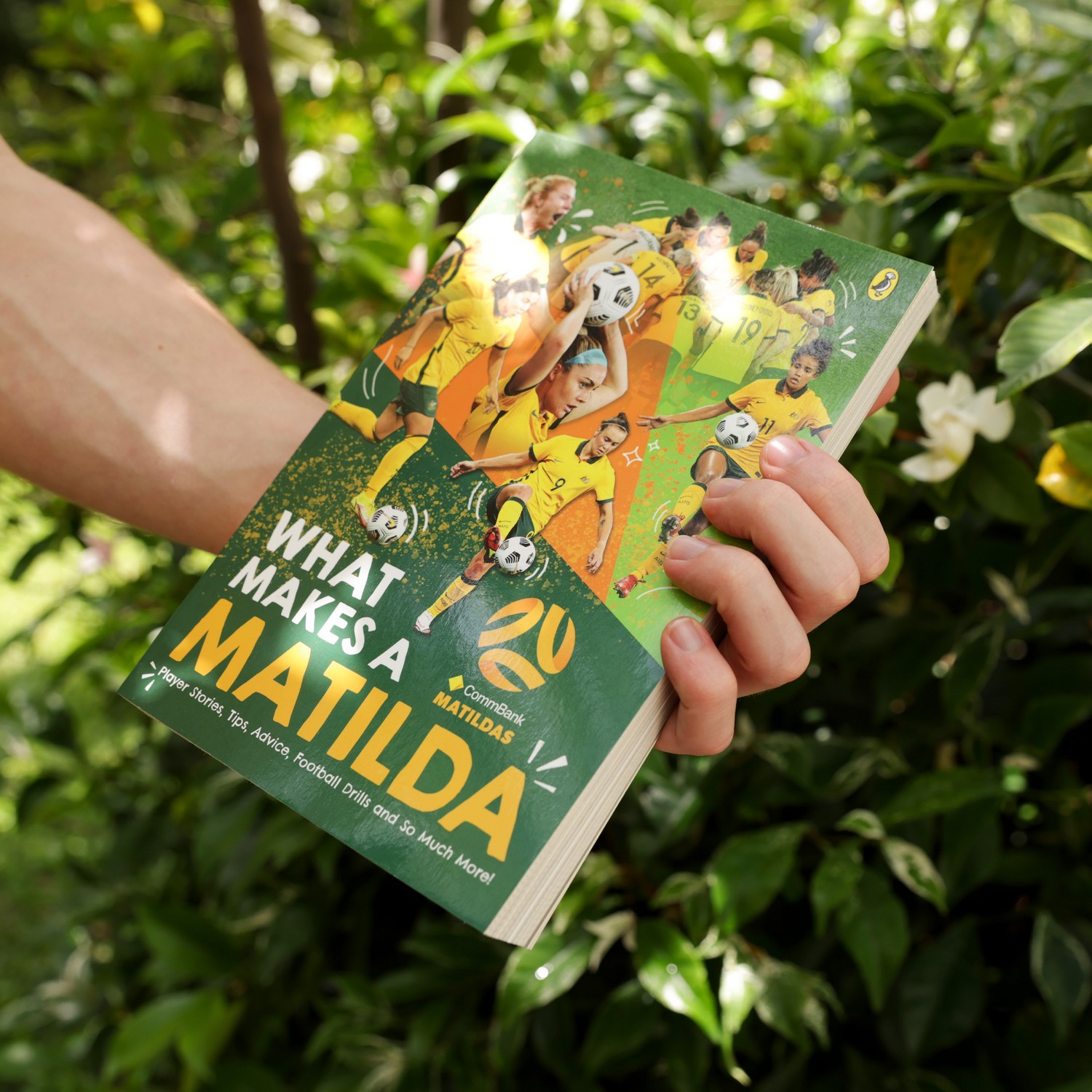 What Makes a Matilda by Penguin Random House Australia | 9781761048869 ...