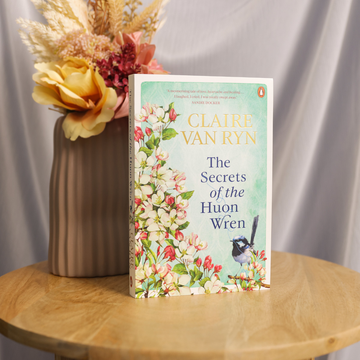 The Secrets of the Huon Wren by Claire van Ryn | 9781761049279 | Booktopia