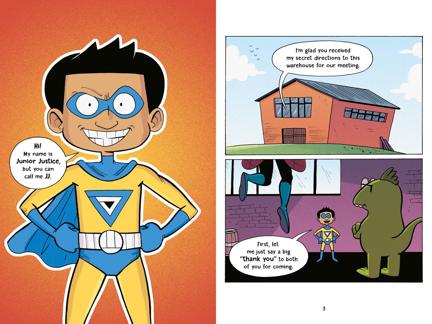 Super Sidekicks 1: No Adults Allowed, Full Colour Edition by Gavin Aung ...