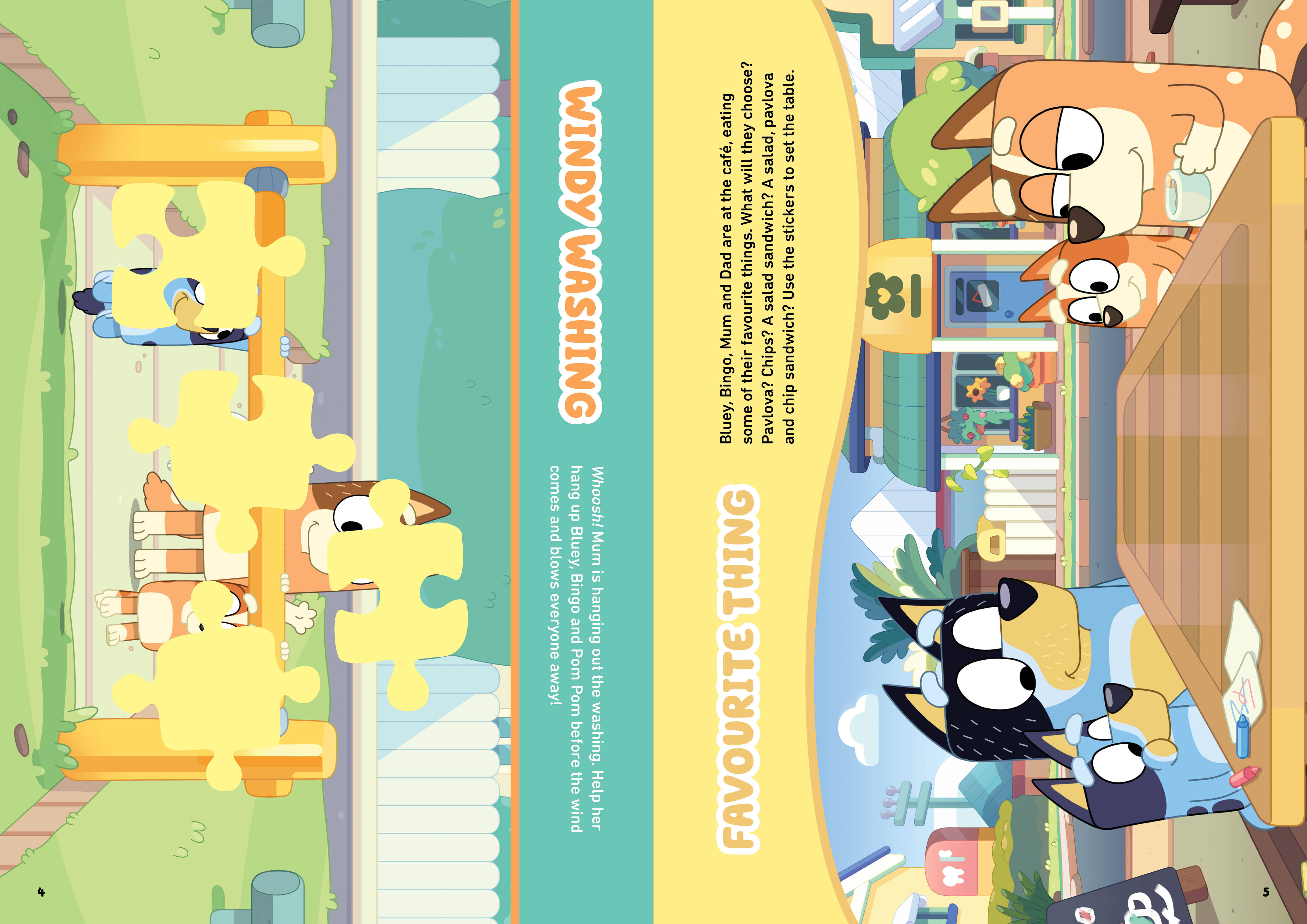 Bluey, Super Stickers by Bluey | 9781761049378 | Booktopia