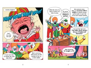 Super Sidekicks 3: Trial of Heroes by Gavin Aung Than | Full Colour ...