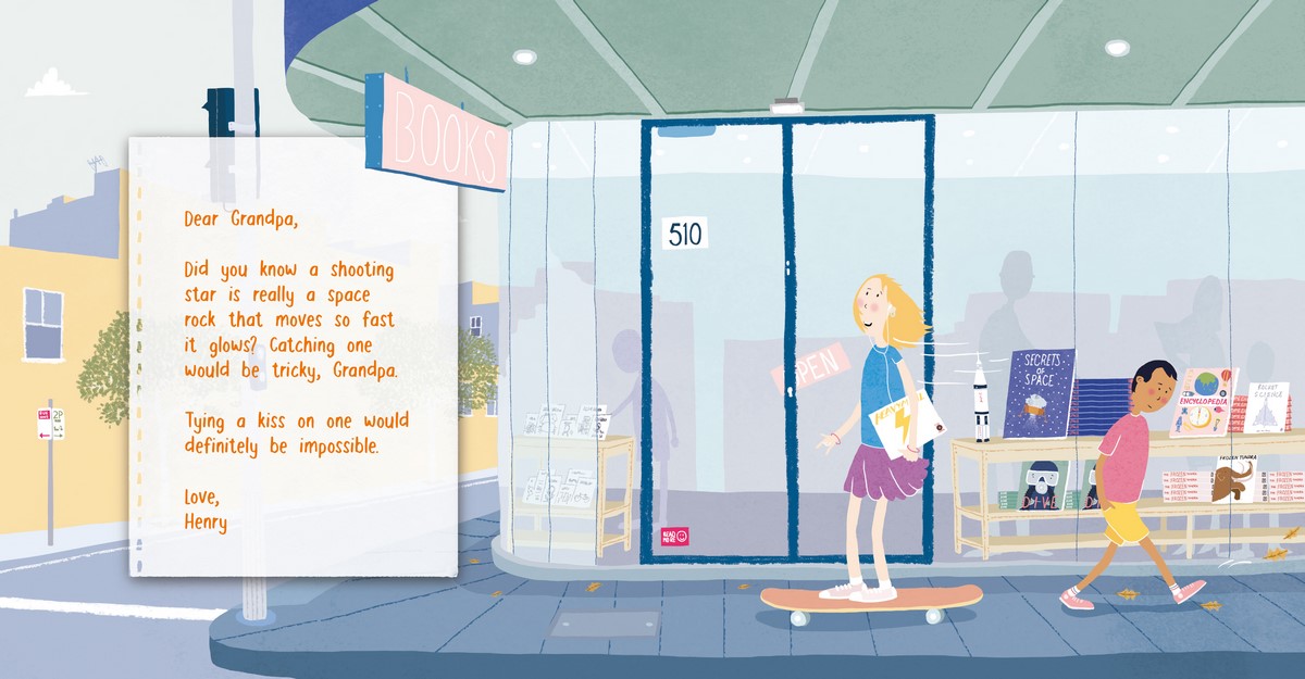 Dear Grandpa by Kate Simpson | 9781761065934 | Booktopia