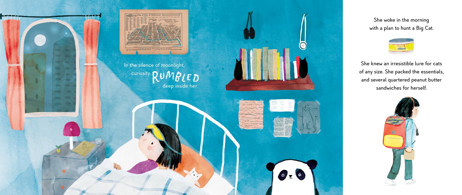 Big Cat by Jess Racklyeft | 9781761066580 | Booktopia