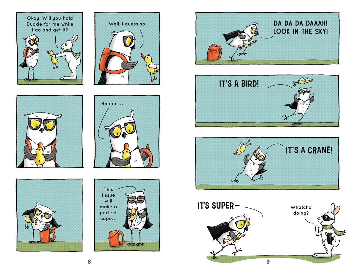 Wise Quackers, Super Adventures of Ollie and Bea : Book 3 by Renee Treml | 9781761066665 | Booktopia