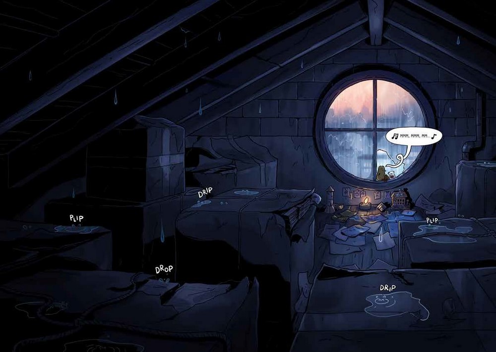 Ember and the Island of Lost Creatures by Jason Pamment | 9781761067488 ...