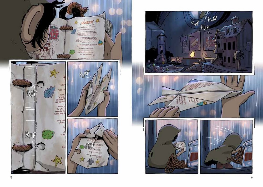 Ember and the Island of Lost Creatures by Jason Pamment | 9781761067488 ...