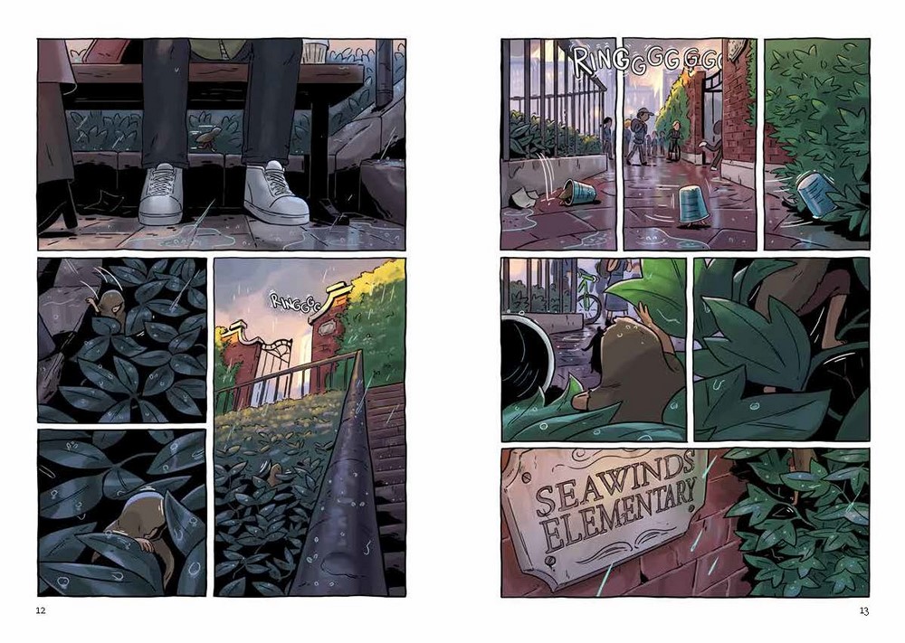 Ember and the Island of Lost Creatures by Jason Pamment | 9781761067488 ...