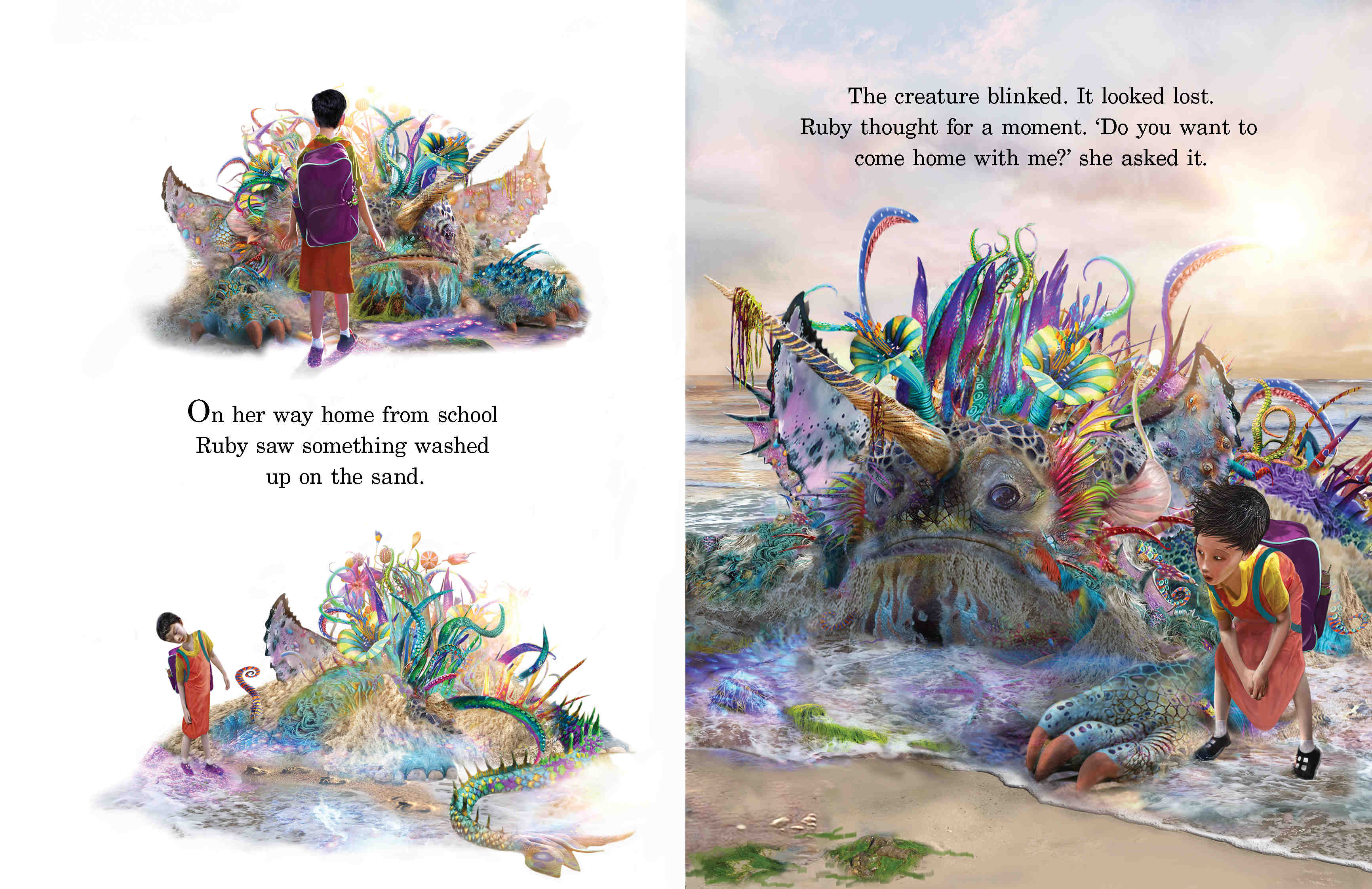 A Friend for Ruby by Sofie Laguna | 9781761067648 | Booktopia