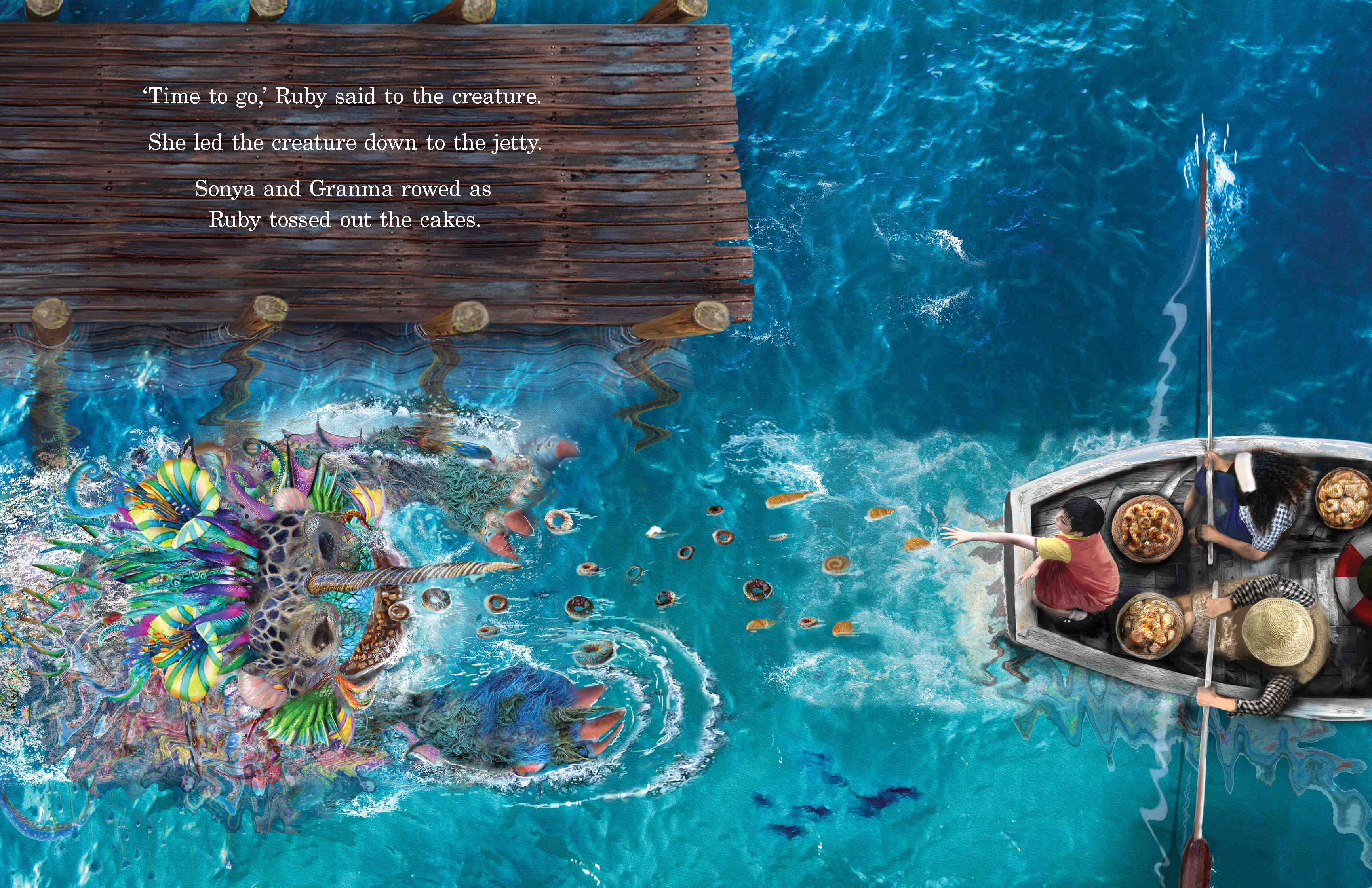 A Friend for Ruby by Sofie Laguna | 9781761067648 | Booktopia