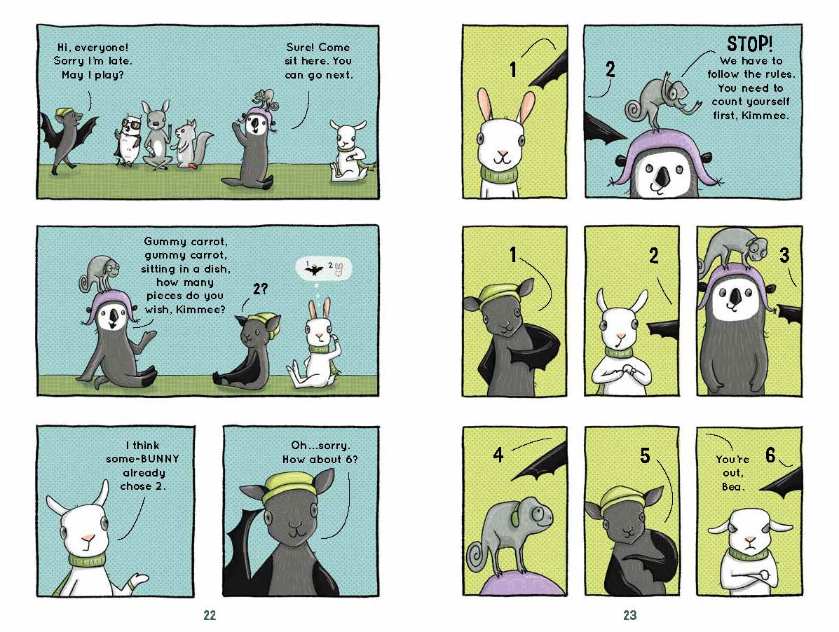 Bunny Ideas, The Super Adventures of Ollie and Bea 5 by Renee Treml | 9781761068119 | Booktopia