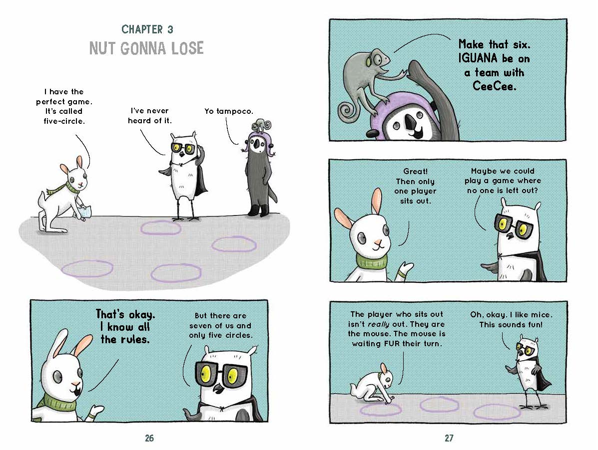 Bunny Ideas, The Super Adventures of Ollie and Bea 5 by Renee Treml | 9781761068119 | Booktopia