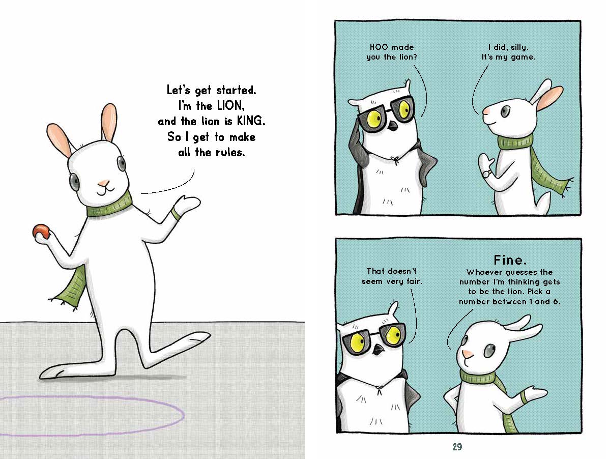 Bunny Ideas, The Super Adventures of Ollie and Bea 5 by Renee Treml | 9781761068119 | Booktopia