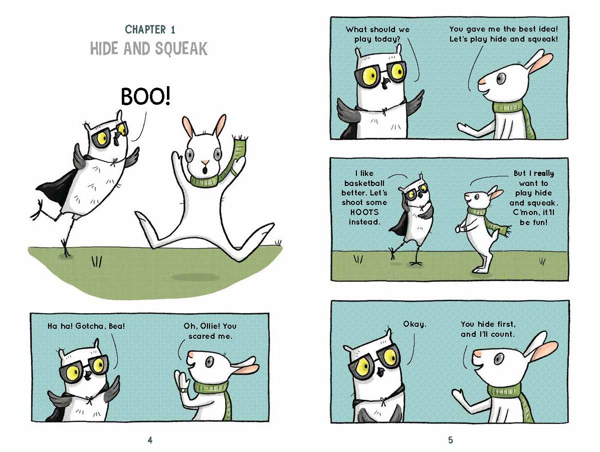 Otter-ly Ridiculous, The Super Adventures of Ollie and Bea 6 by Renee Treml | 9781761068126 ...