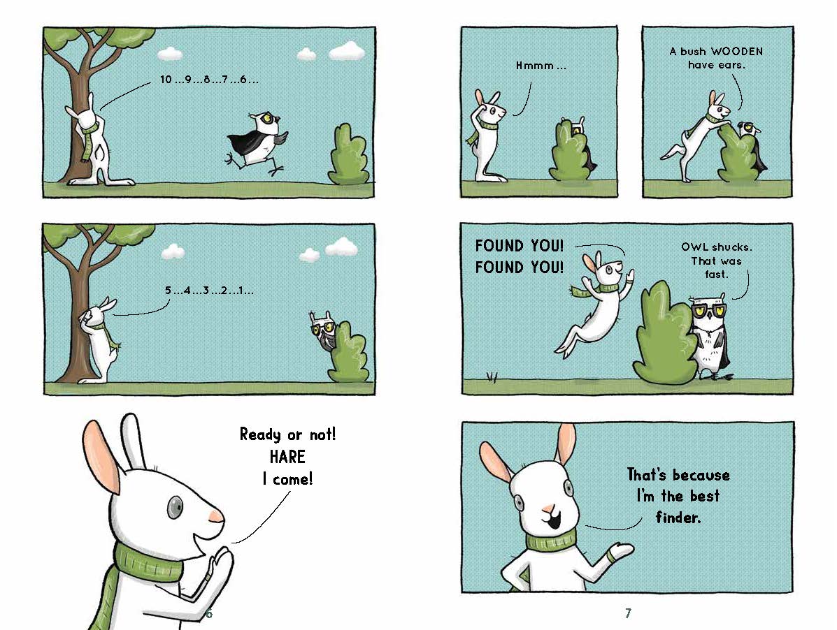 Otter-ly Ridiculous, The Super Adventures of Ollie and Bea 6 by Renee Treml | 9781761068126 ...