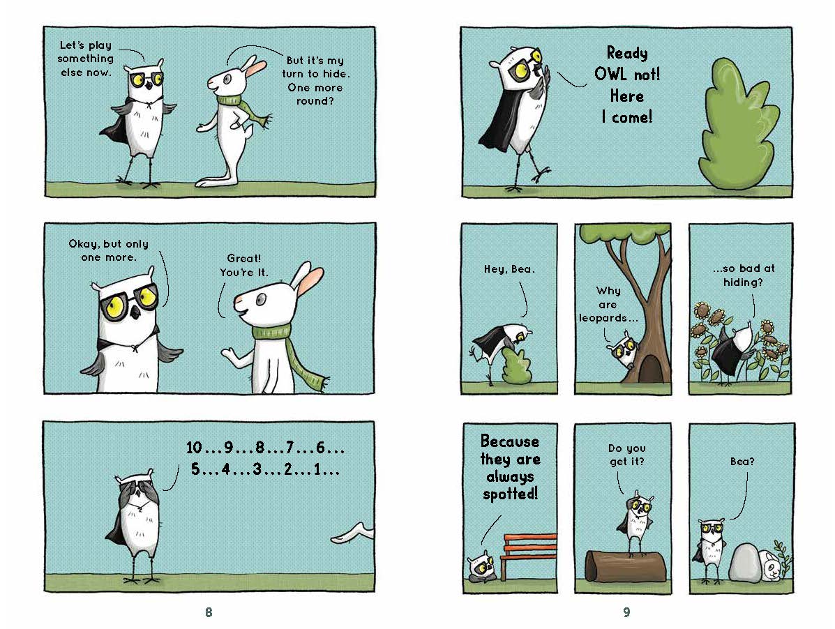 Otter-ly Ridiculous, The Super Adventures of Ollie and Bea 6 by Renee Treml | 9781761068126 ...