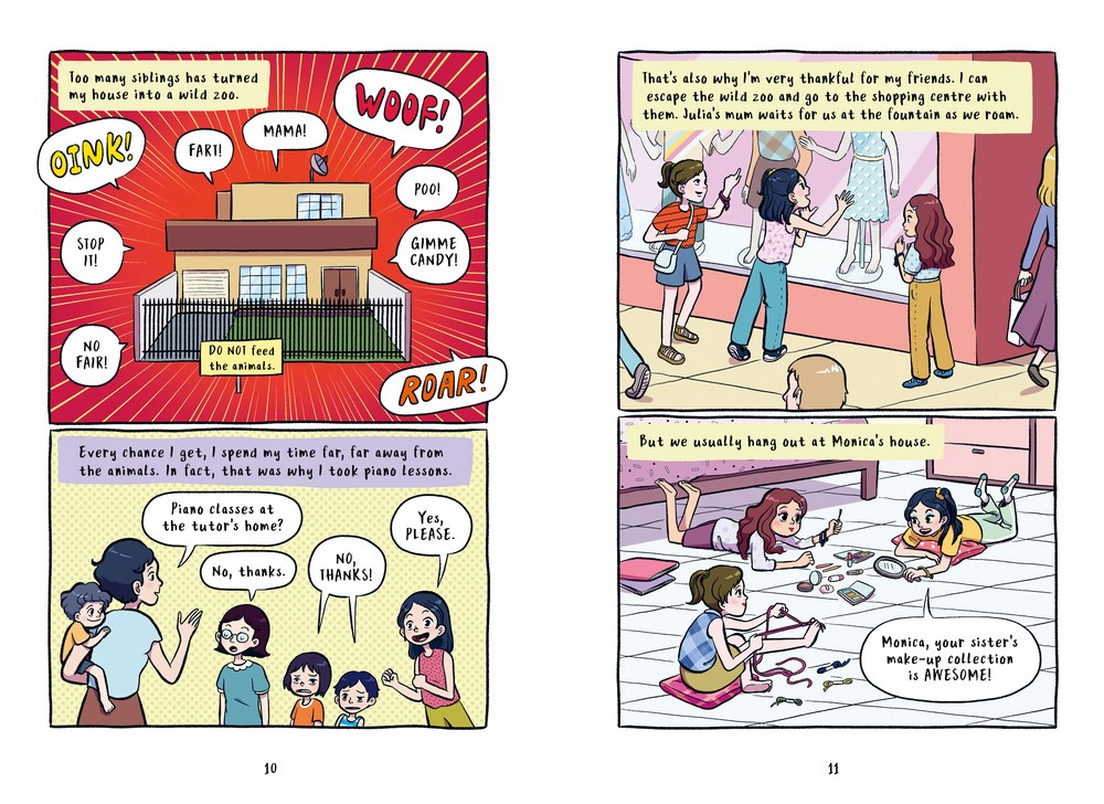 Chickenpox by Remy Lai | 9781761068621 | Booktopia