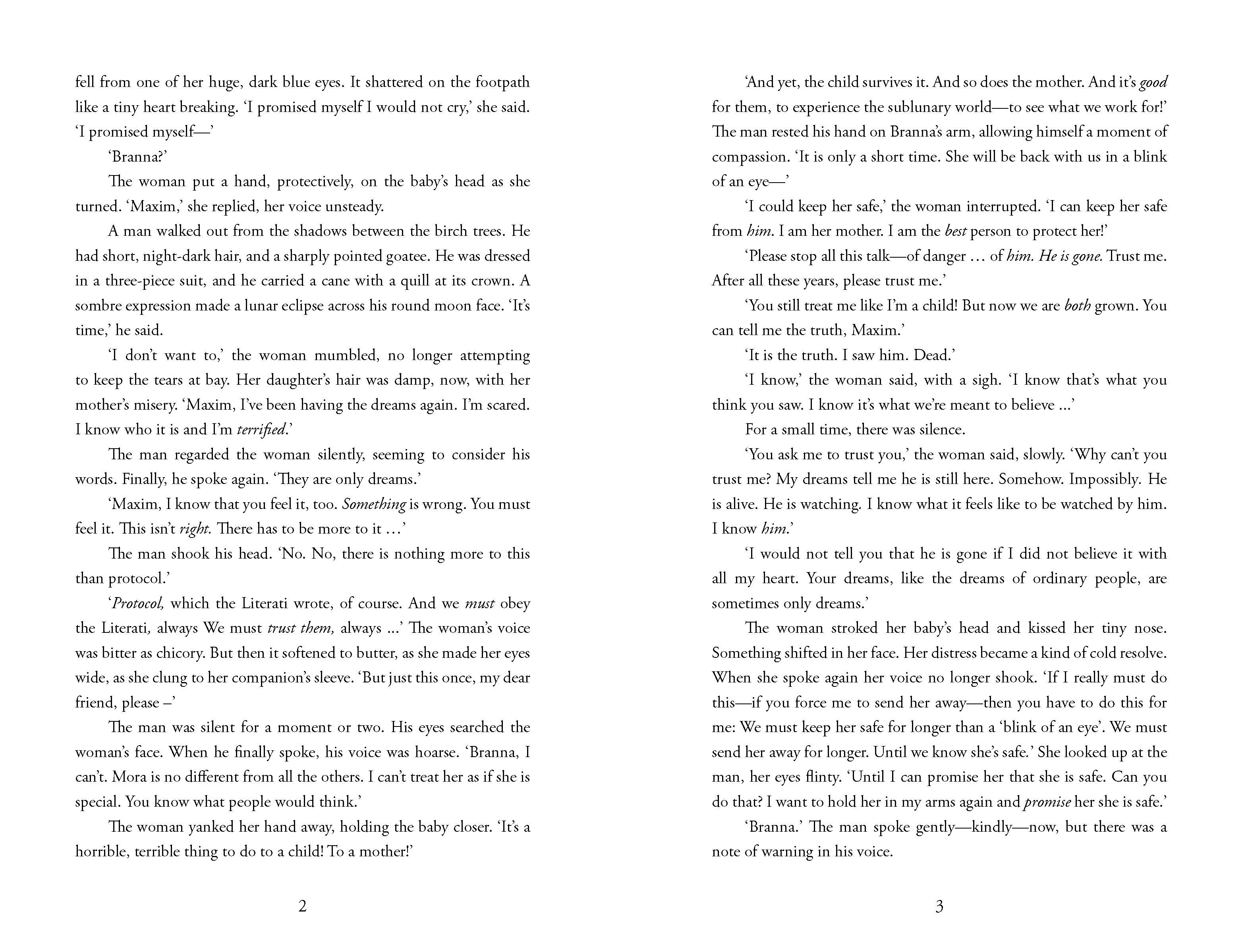 Temora and the Wordsnatcher, The Wordspinners by Kate Gordon ...