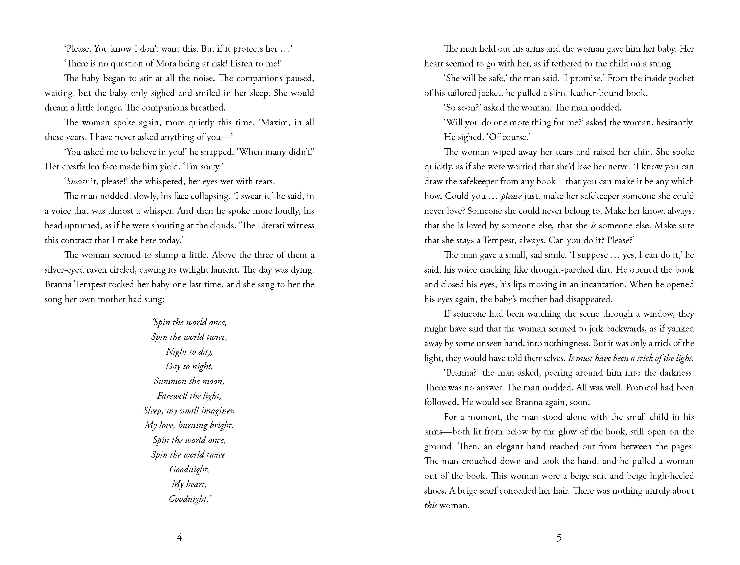 Temora and the Wordsnatcher, The Wordspinners by Kate Gordon ...