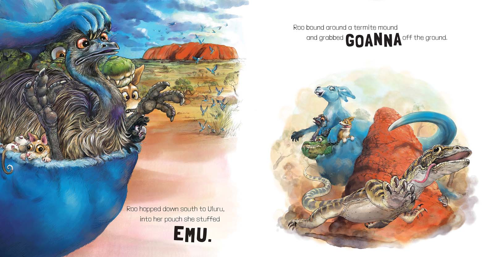 The Kangaroo of Humpty Doo by Marcia Vaughan | 9781761120336 | Booktopia