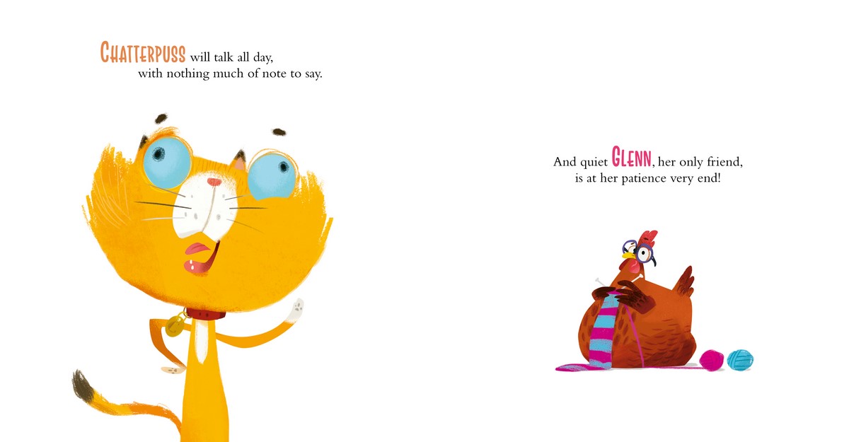 Chatterpuss: In Deep Water, Chatterpuss: Book 2 by Josh Pyke ...