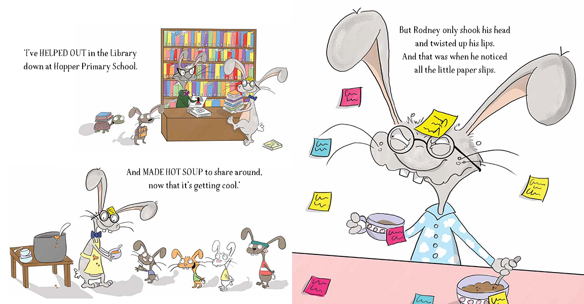 Rodney Forgets It! by Michael Gerard Bauer | 9781761121388 | Booktopia