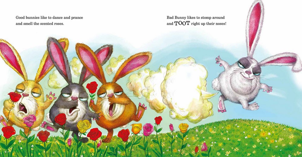 Bad Bunny by Jonathan Bentley | 9781761121586 | Booktopia