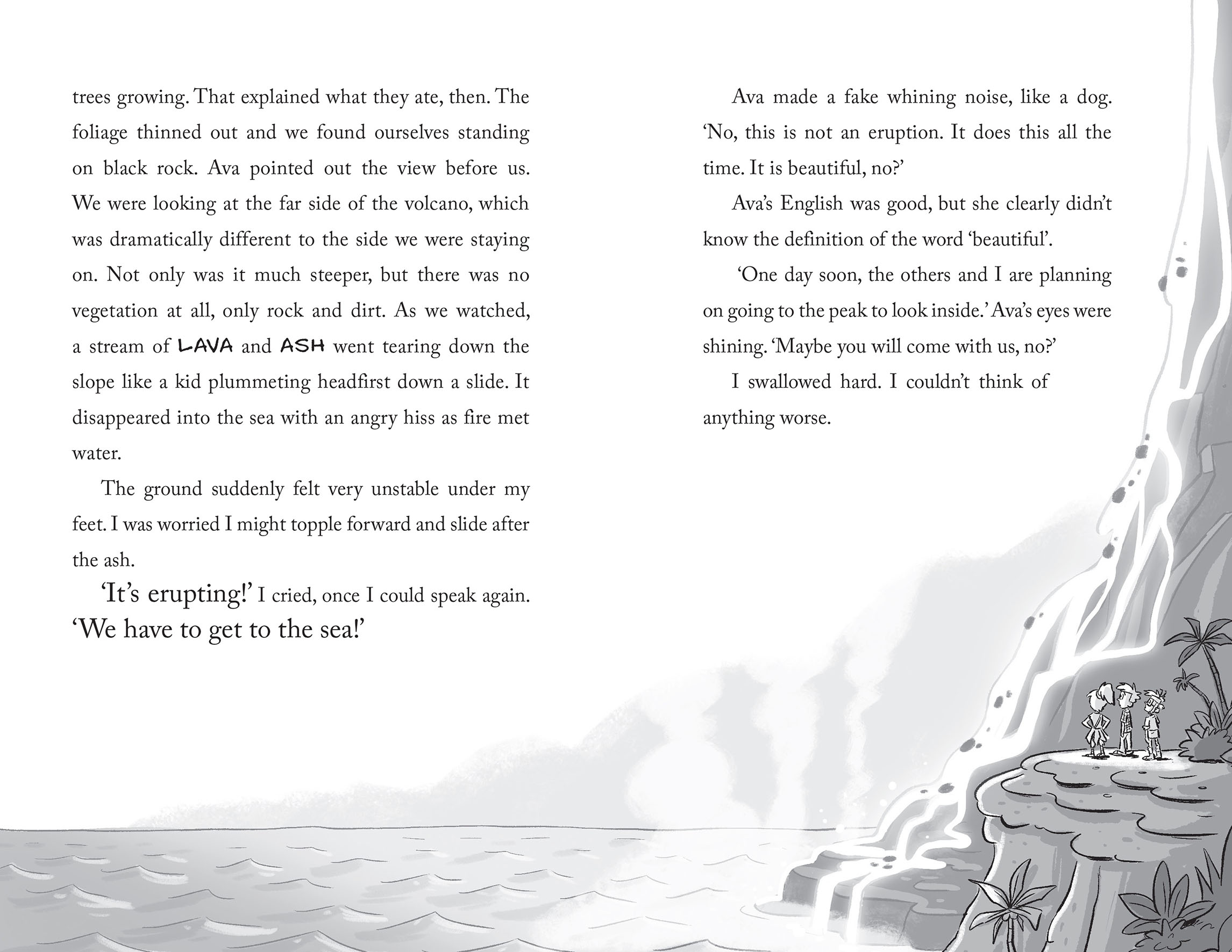 Crash Landing by Nathan Luff | Family Disasters: Book 1 | 9781761122729 ...