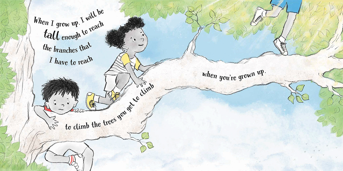 When I Grow Up by Tim Minchin | 9781761124907 | Booktopia