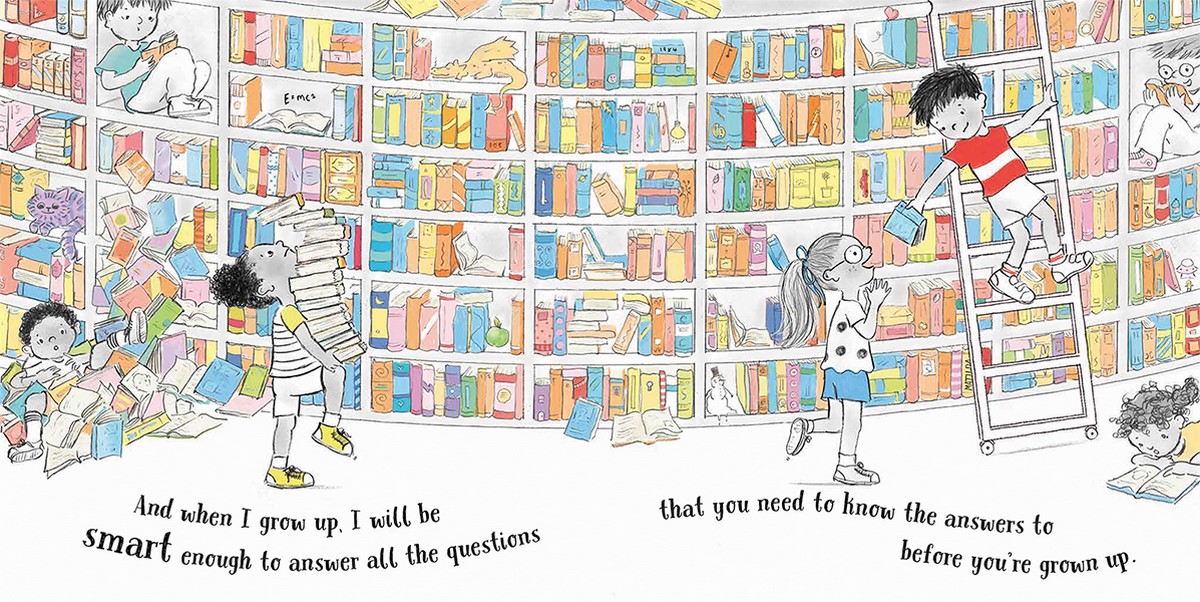 When I Grow Up by Tim Minchin | 9781761124907 | Booktopia