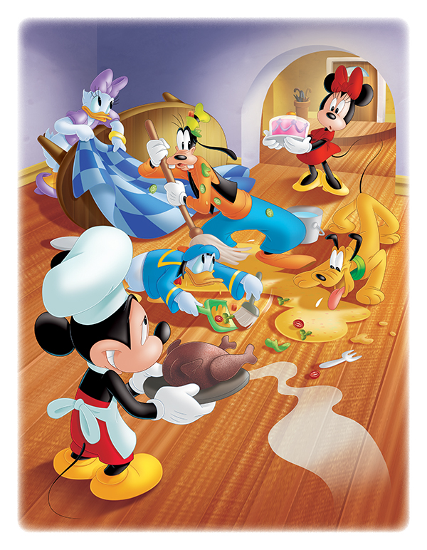 Disney Cuddles: My Favourite Bedtime Storybook, Disney | 9781761127236 ...