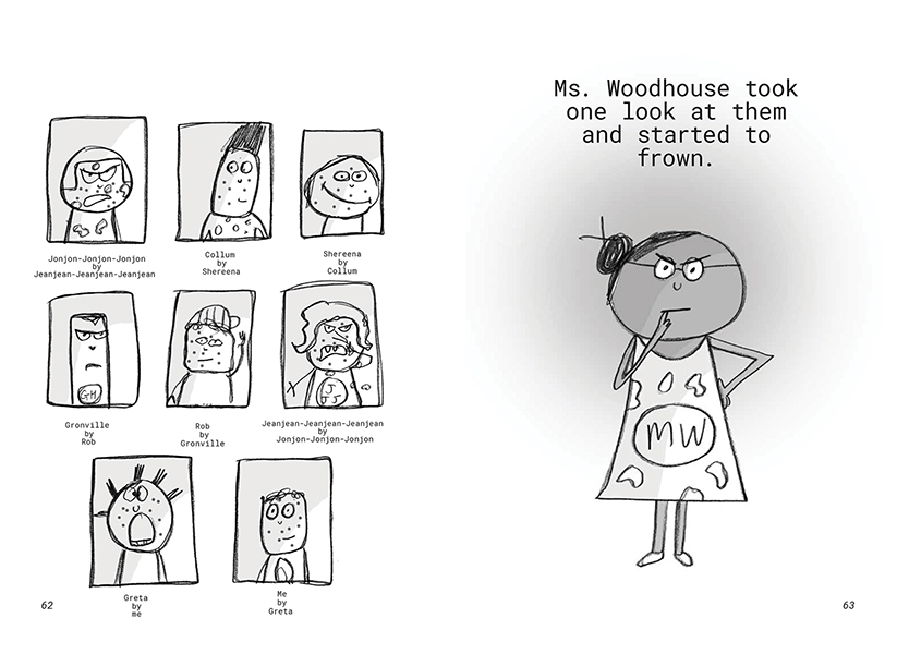 Day Two: The Curse of the Blue Spots, Total Mayhem: Book 2 by Ralph ...