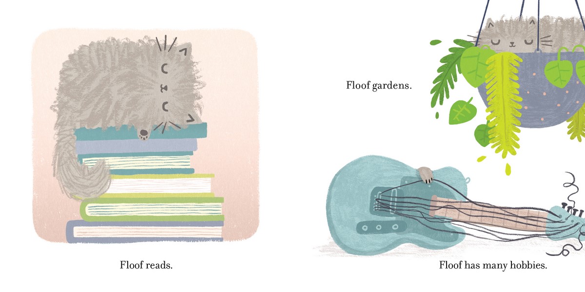 Floof by Heidi McKinnon | 9781761180088 | Booktopia