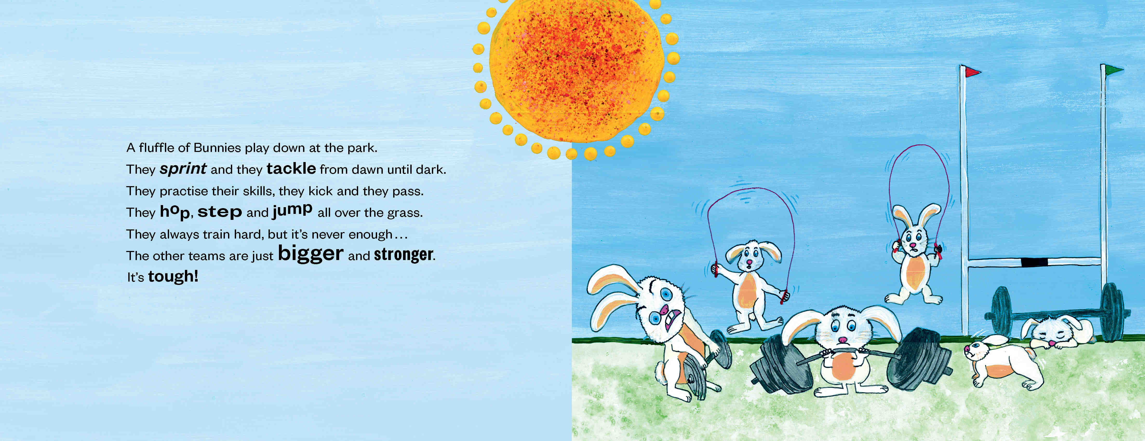 A Footy Tail by Alexander Johnston | 9781761180316 | Booktopia