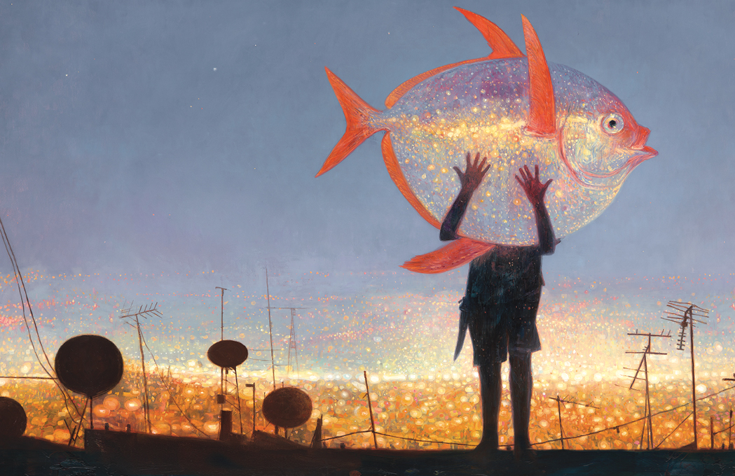 Tales of Light and Dark, A Shaun Tan Collection by Shaun Tan ...