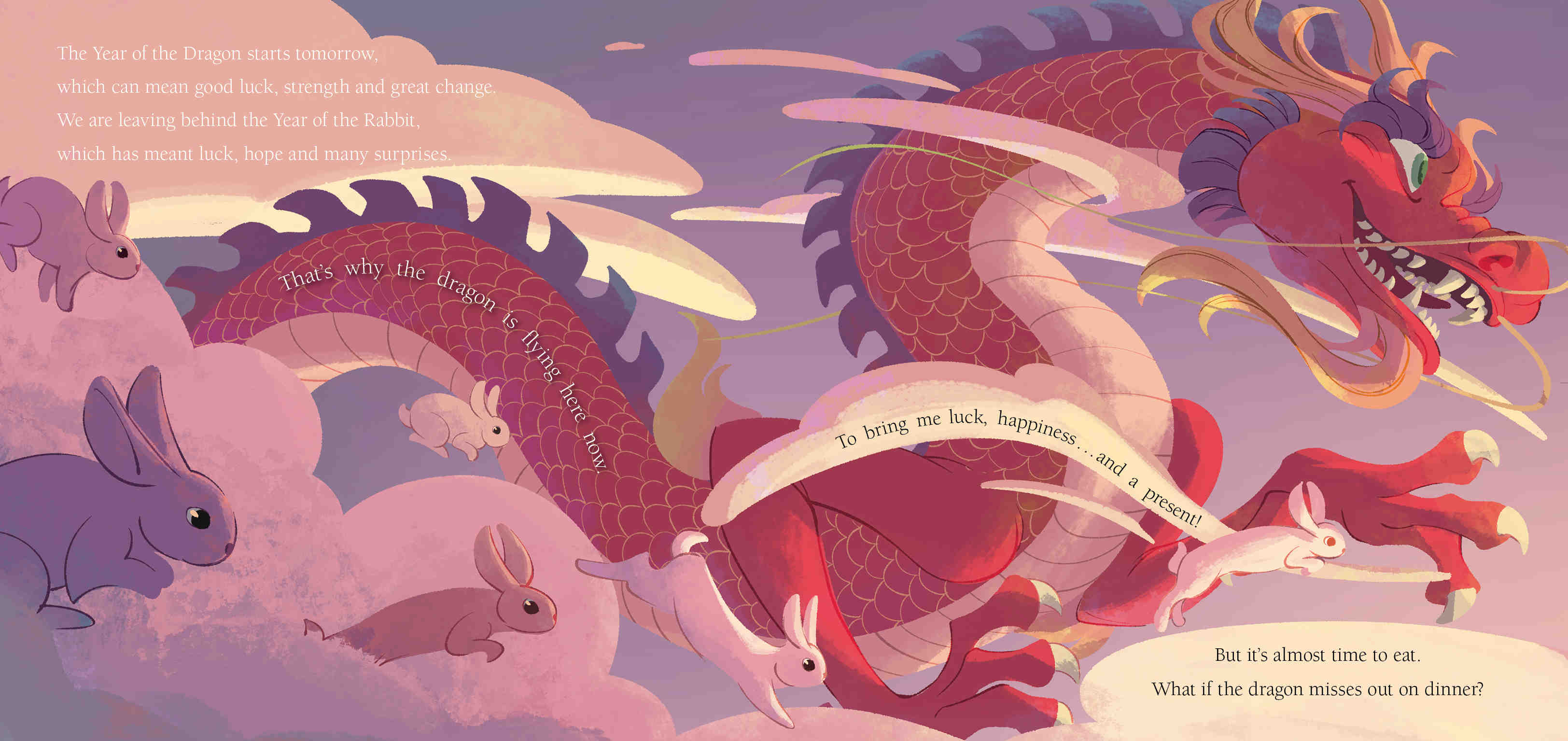 Our Family Dragon, A Lunar New Year Story by Rebecca Lim ...