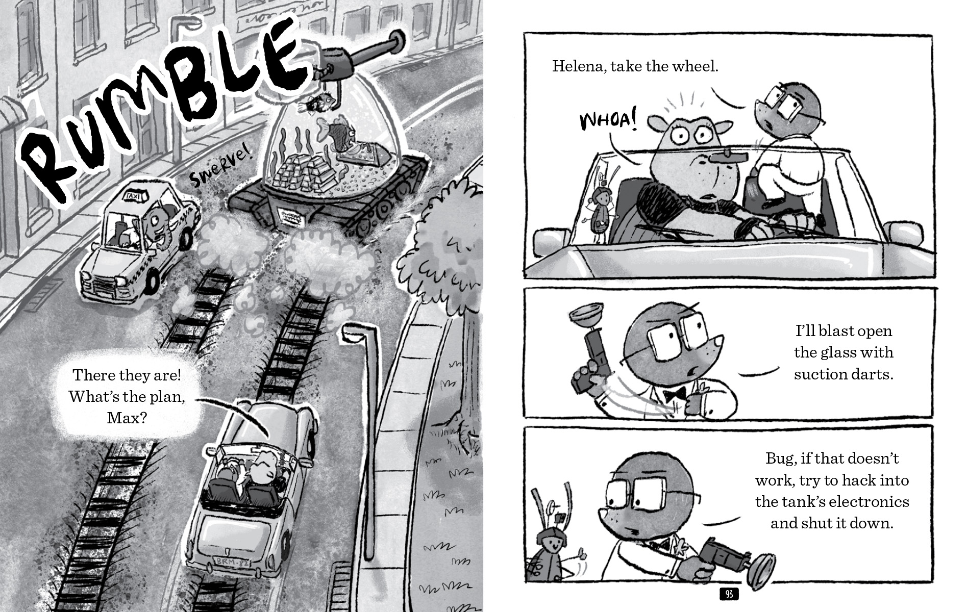 Goldfish-Finger, Secret Agent Mole : Book 1 by James Foley | 9781761200151 | Booktopia