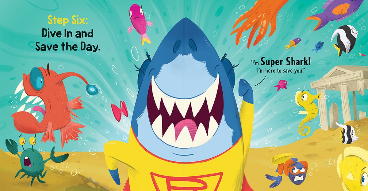 How to be a Hero in 6 Easy Steps by Dhana Fox | 9781761200625 | Booktopia