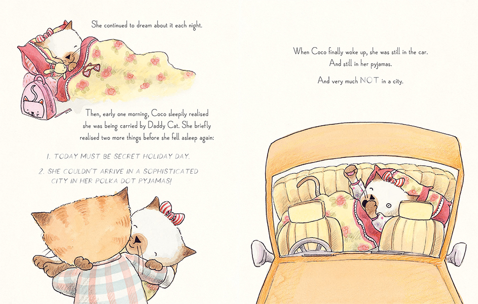 Coco and the Spiderling by Laura Bunting | 9781761201530 | Booktopia